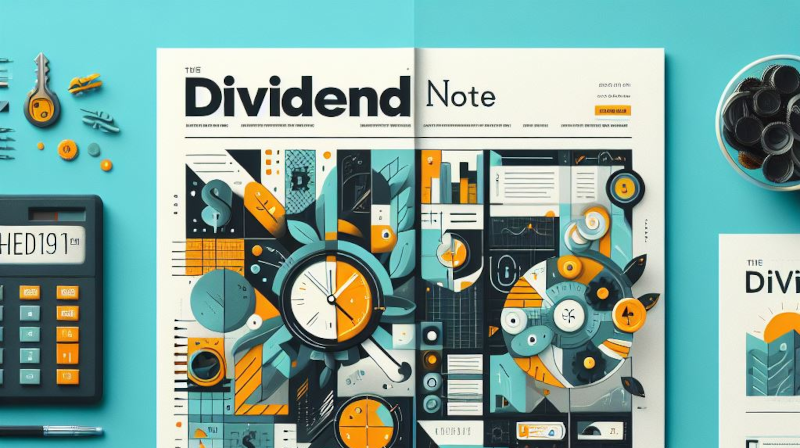 The Dividend Note - Roland Head
